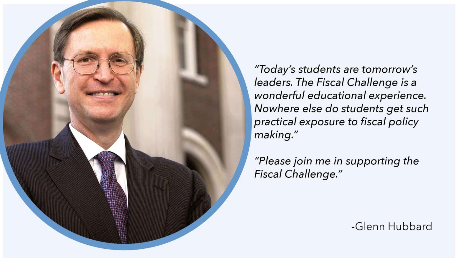 Home - Fiscal Challenge